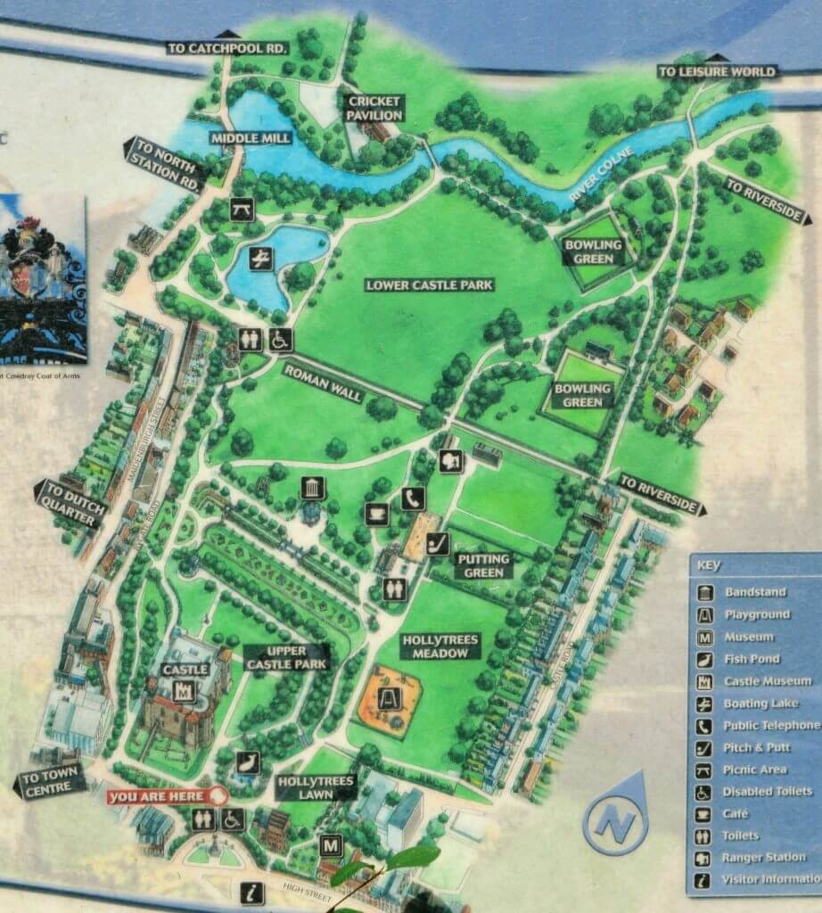 Colchester Castle Park | FamDay